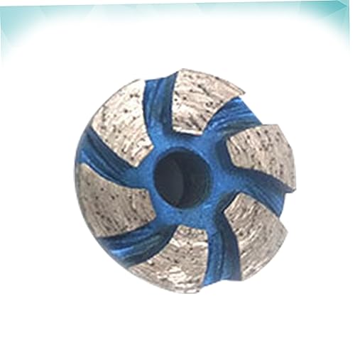 ULTECHNOVO 1PC Concrete Grinding disc polishing disc Wheel Dill Angle disc Grinding disc Tool Grinding disc Dill Drill Grinder bit Diamond Angle disc Dry Grinding Disc Angle Grinder Marble