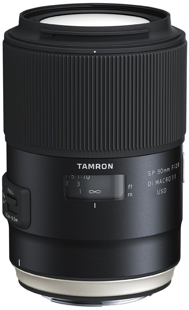 Tamron AFF017S-700 SP 90mm f/2.8 DI USD 1:1 Macro (model f017) for Sony A Mount