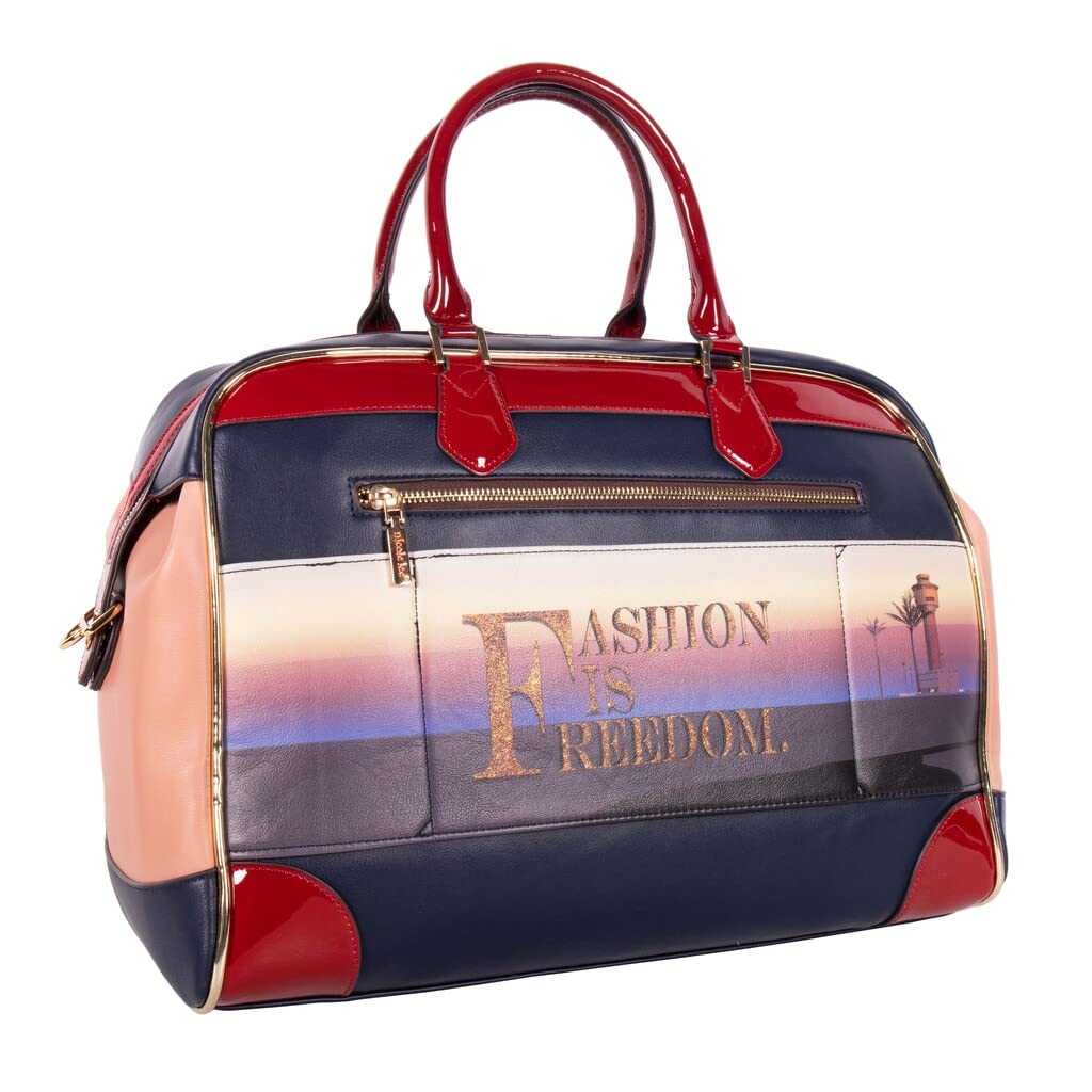 TRAVEL IN FASHION WEEKENDER BAG - TIF16532