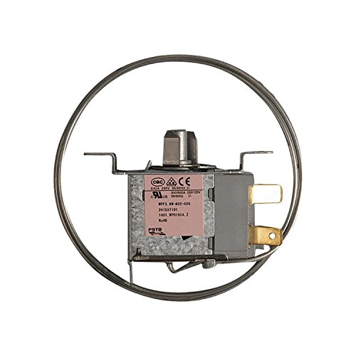 SUPPLYZ Direct Replacement for Frigidaire 241537103 Refrigerator Cold Control 5304445058 3016212 PS8769007