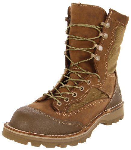 Wellco Men's Hot Weather Rat Hiking Boot,Mojave,10.5 W US