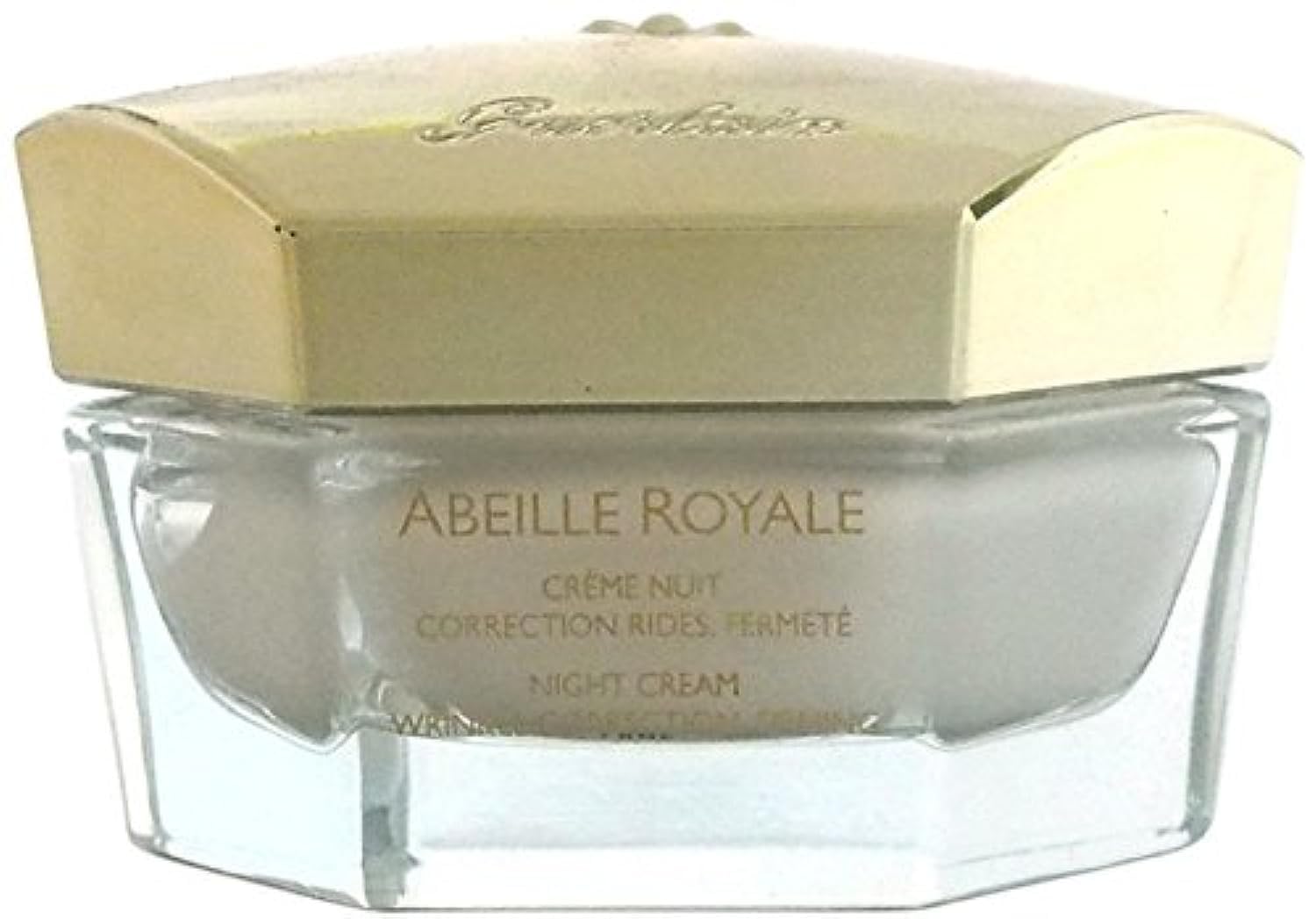 Unisex Guerlain Abeille Royale Night Cream (Tester) 1 pcs sku# 1789194MA