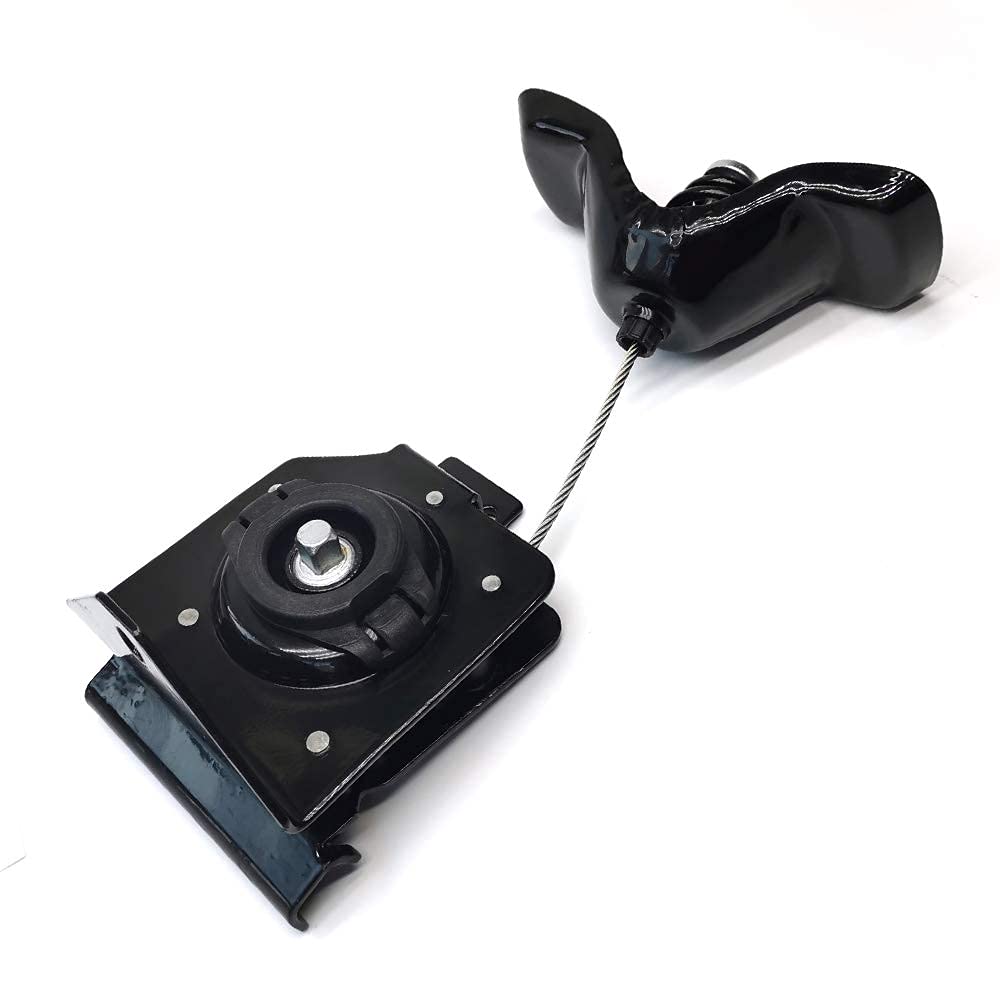Spare Tire Hoist Carrier Winch Assembly Replacement for 2003-2010 Chevy Silverado 2500 HD 2003-2010 GMC Sierra 2500 HD 19259450 25792480 25912261 924-502