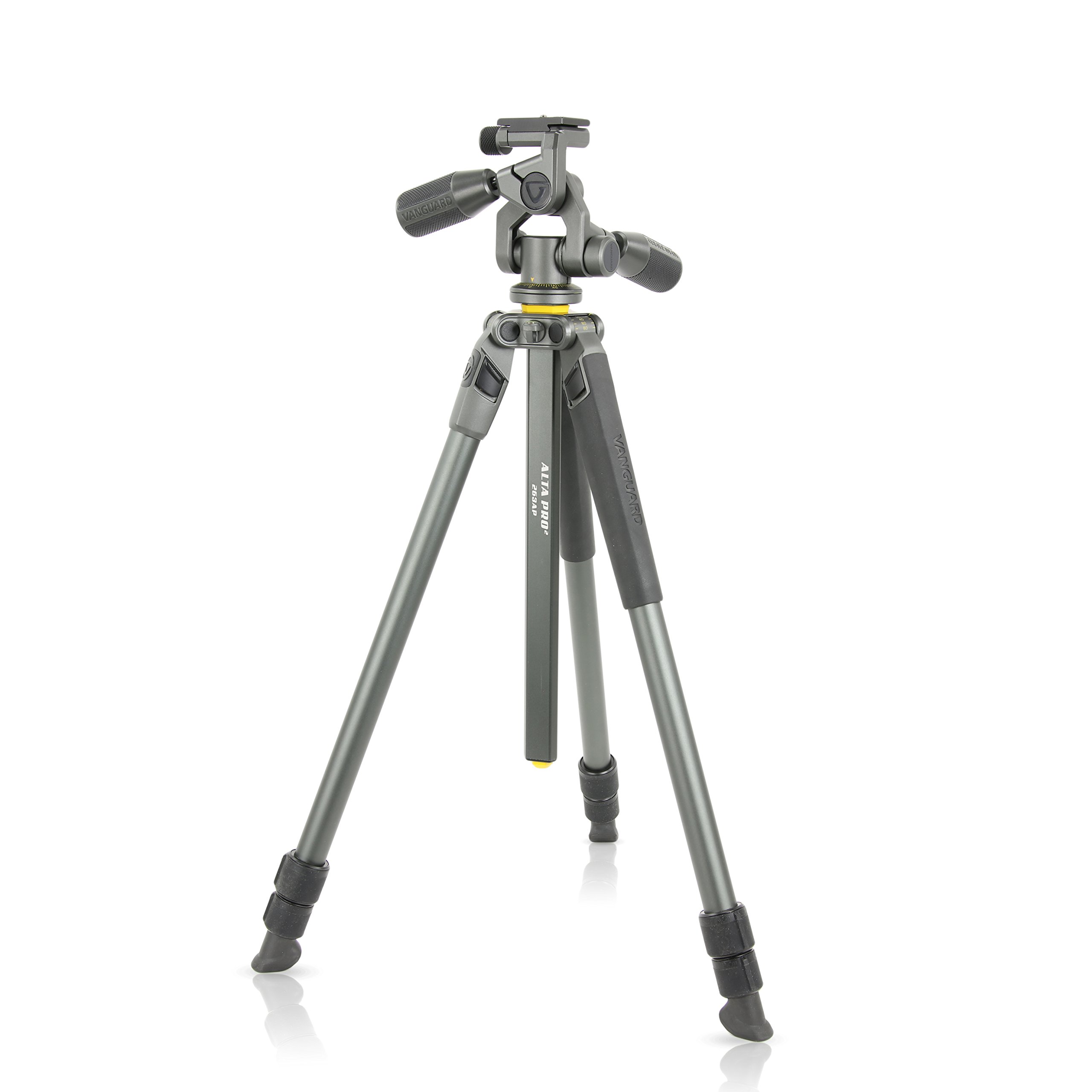 Vanguard Alta Pro 2 263AP Aluminum Tripod with Alta PH-32 Pan Head