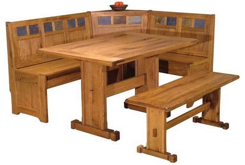 Sunny Designs Nook Set Side Bench