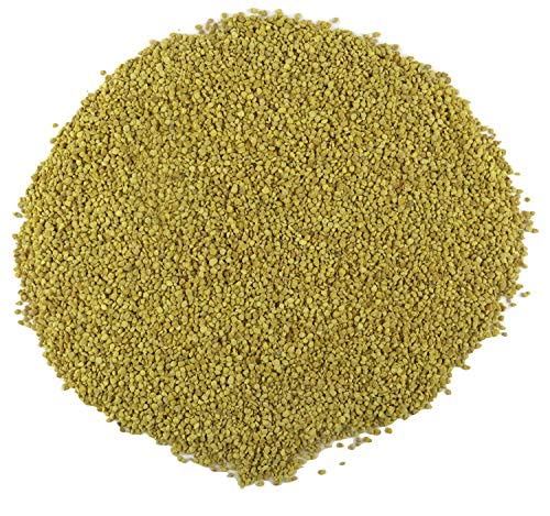 Vivapura Superfoods Jarrah Bee Pollen, 4oz Bag, Wildcrafted, Single Strain Pollen, Raw, Keto, Resealable Pouch (Pack of 1)
