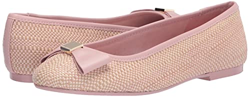 Ted Baker Women's Ballet Flat, Lt Pink, 7.5