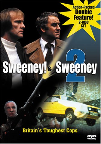 Sweeney/Sweeney 2 [DVD]