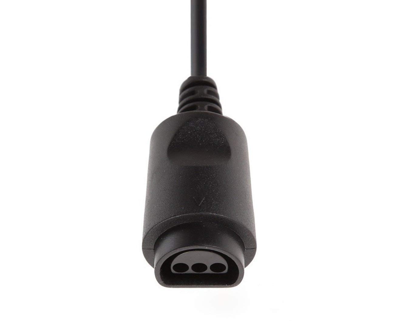 tesha N64 Controller Extension Cable Cord for Nintendo 64 N64 Controller 4 Pack 6 Feet