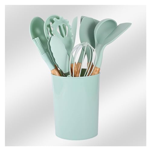 TREXD Kitchen Utensil Set Cooking Baking Kitchen Tools Shovel Spoon