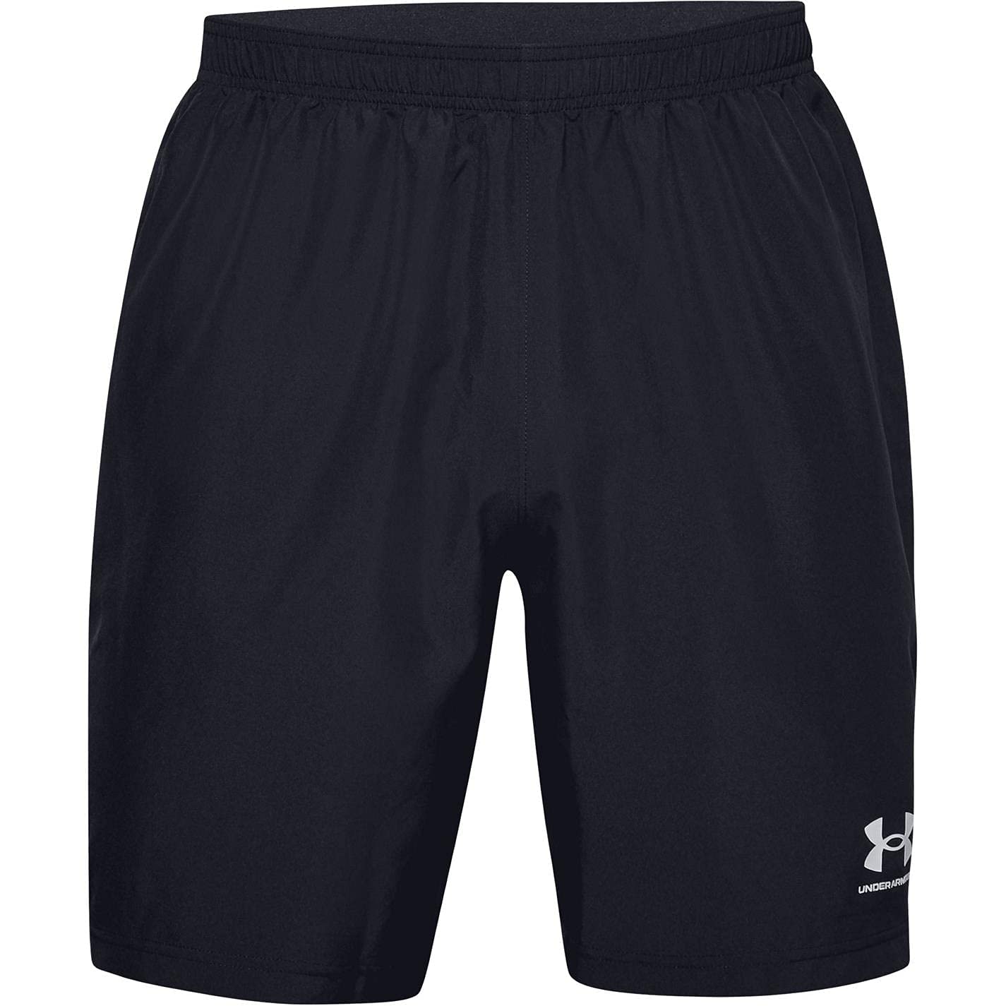 Under Armour Accelerate Premier Shorts, Black (001)/Halo Gray, XX-Large