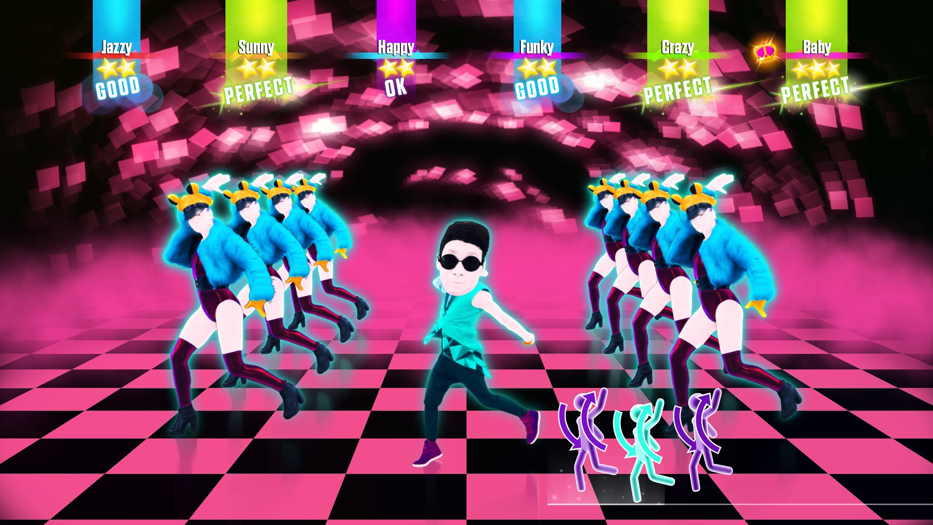 Ubisoft Just Dance 2017 (Nintendo Wii U)