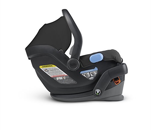 Uppababy Mesa Infant Car Seat, Jake (Black)
