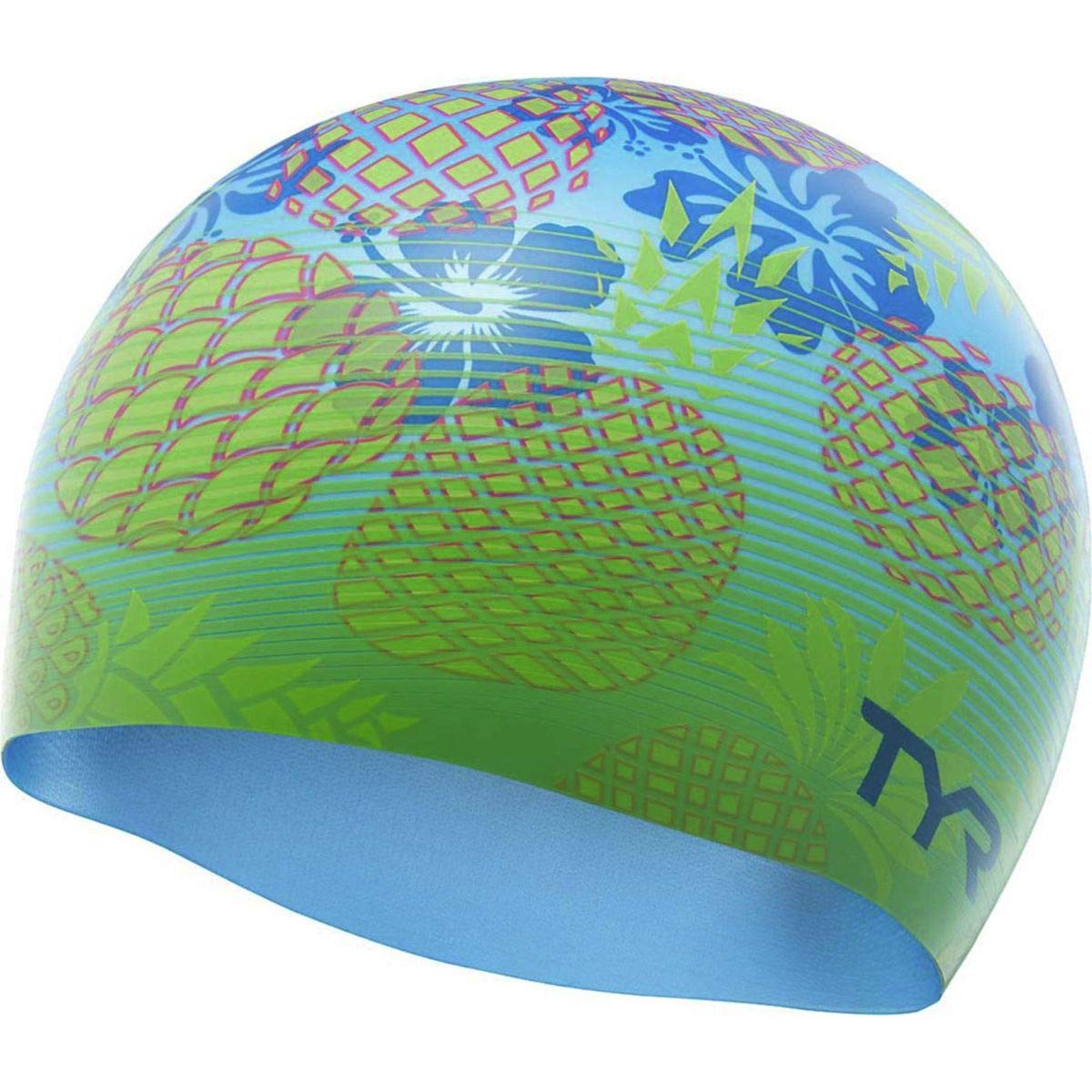 TYR Pineapple Fade Cap, Blue/Green, One Size