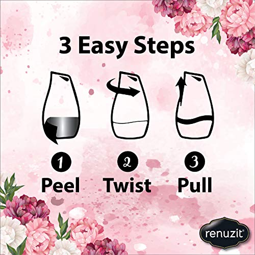 Renuzit Gel Air Freshener, Pure Breeze, 7.0 Ounce, 1 Count