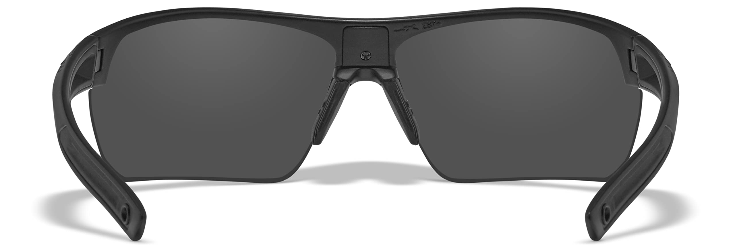 WILEY X GUARD Sunglasses, Grey, Small/X-Large