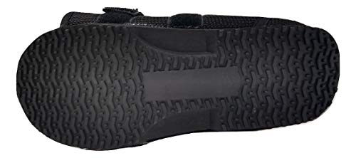 Vakly Post OP Shoe - Lightweight with Adjustable Strap – Post Surgical Boot [Men's Shoe Size 10.5-12] Broken Toe/Foot Fracture - Fits Right and Left Foot (Male - LARGE)