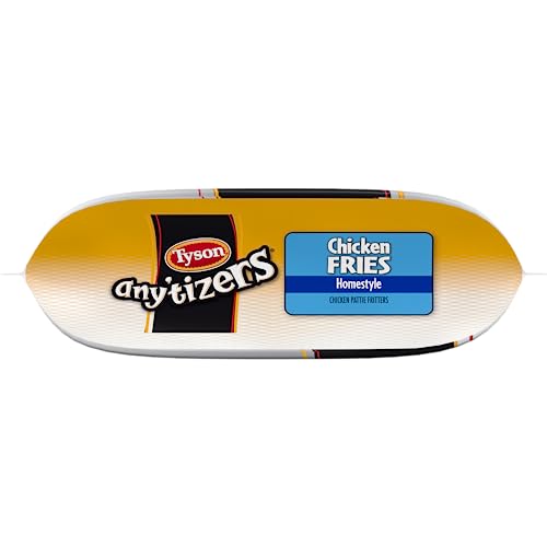 Tyson Any'Tizers Homestyle Chicken Fries, 28.05 Oz