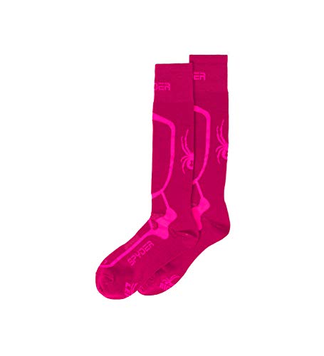 Spyder Active Sports Womens Pro Liner, Berry, Medium