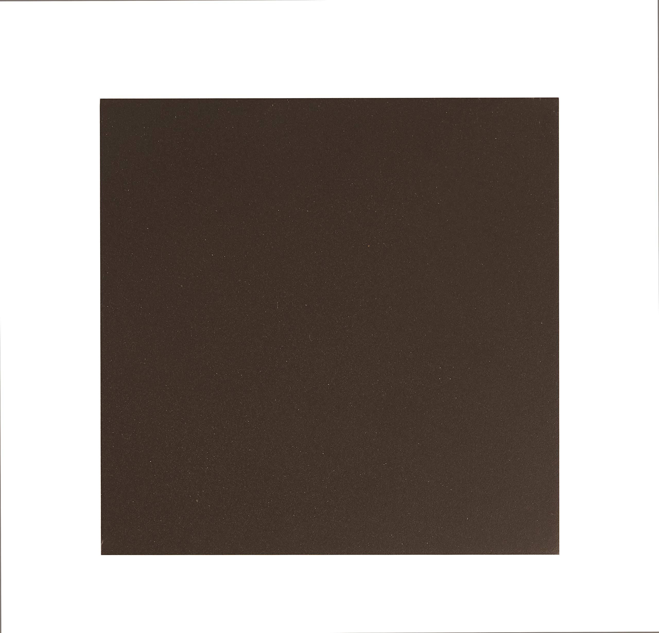 VidaLite Modern Slim LED Exterior Up/Down Wall Mounted Square Light 4000K, 410 Lumens, for Outdoor Home Garden Décor, Bronze