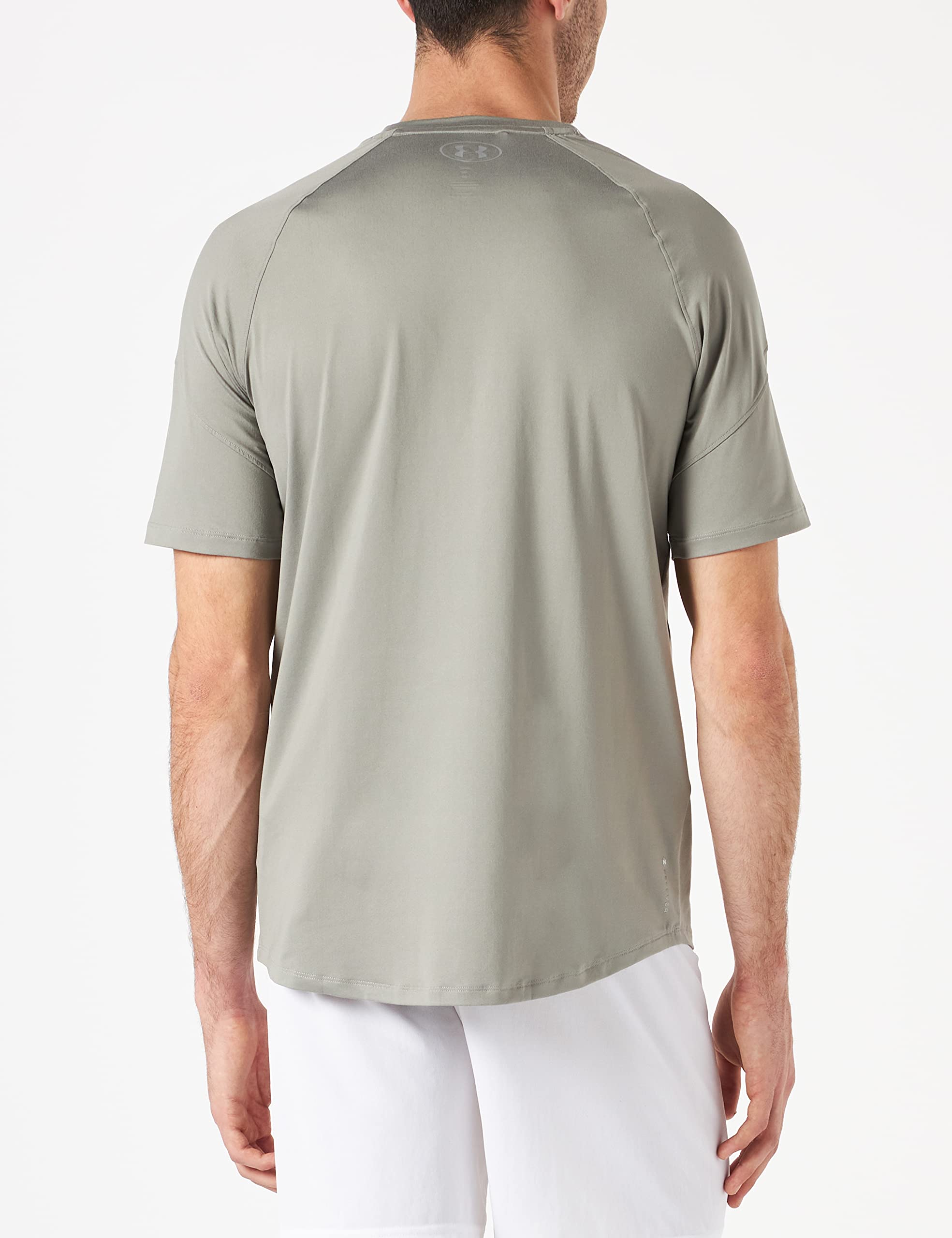 Under Armour Men's UA Recover™ Short Sleeve LG Green