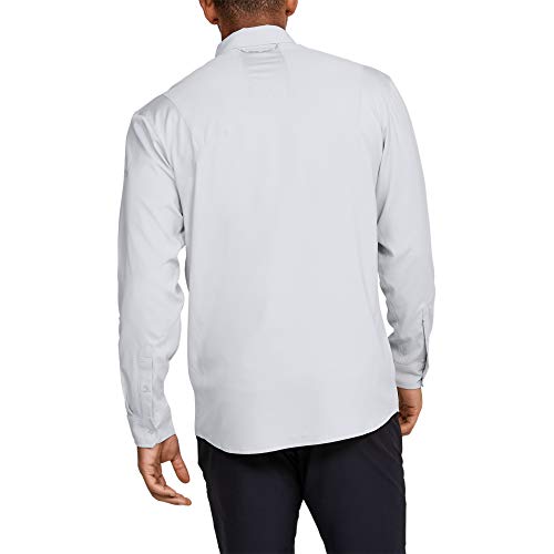Under Armour Men's UA Tide Chaser 2.0 Long Sleeve MD Gray