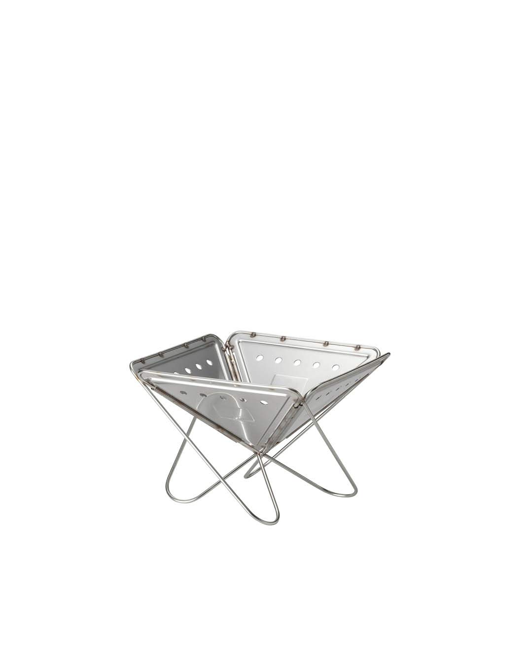 Snow Peak Pack and Carry Fire Place, Small