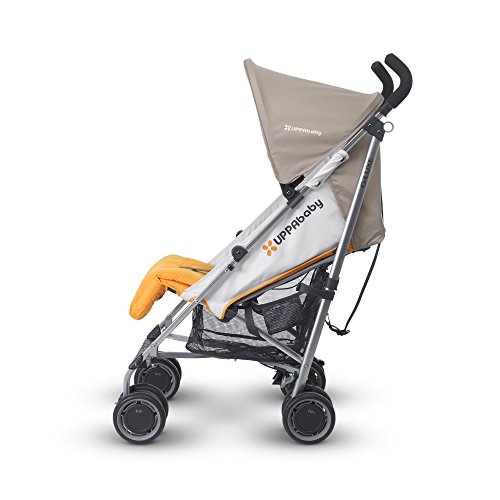 UPPAbaby G-LUXE Stroller, Jake (Black)