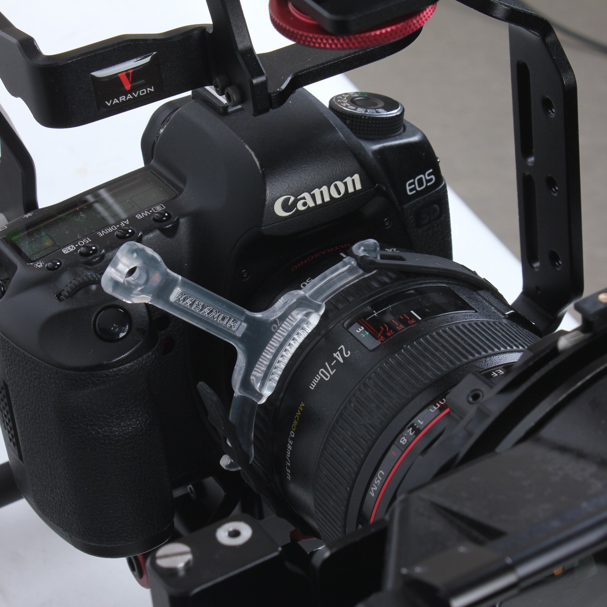 Varavon SLING Follow Focus (White)