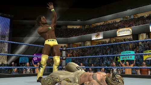 WWE SmackDown vs. Raw 2010 - Xbox 360