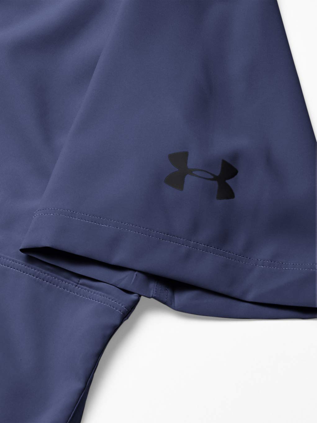 Under Armour Outerwear Tide Chaser 2.0 Fish Short Sleeve T-shirt, Blue Ink (497)/Blue Ink, Medium