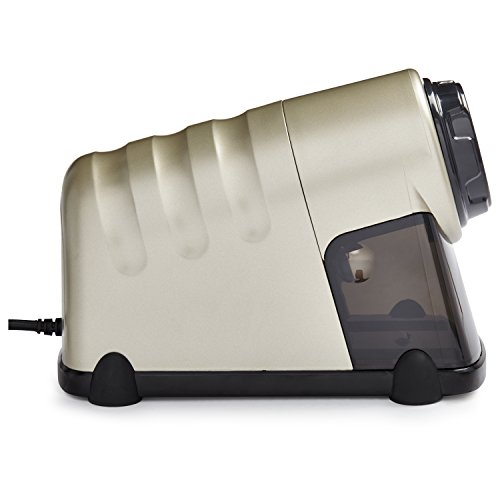 X-ACTO 1606 High Volume Commercial Electric Pencil Sharpener, Model 41, Beige