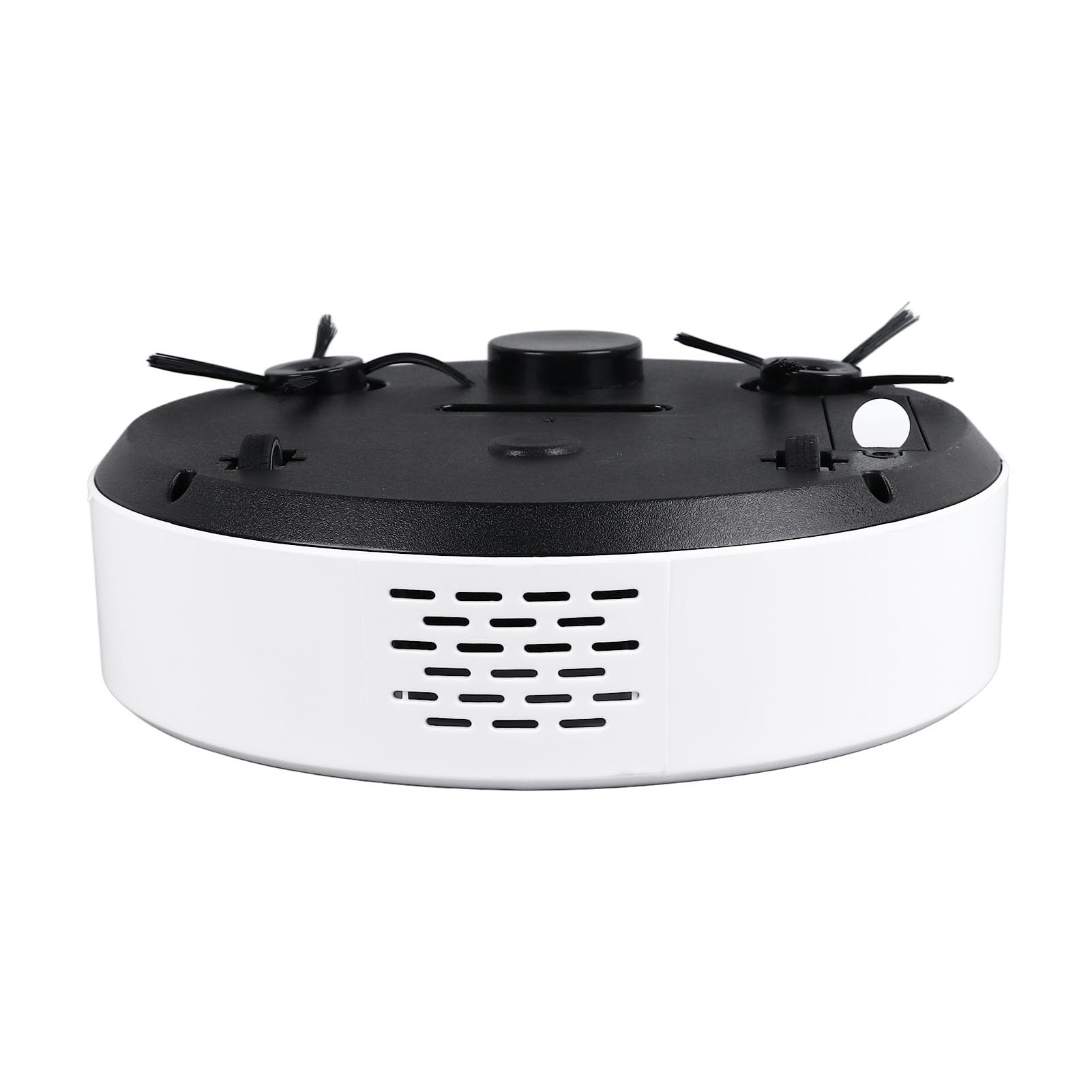Syrisora Robot Vacuum Cleaner Home Intelligent Robotic Full Automatic 3 in 1 Silent Dust Collector Clean Equipment (White)