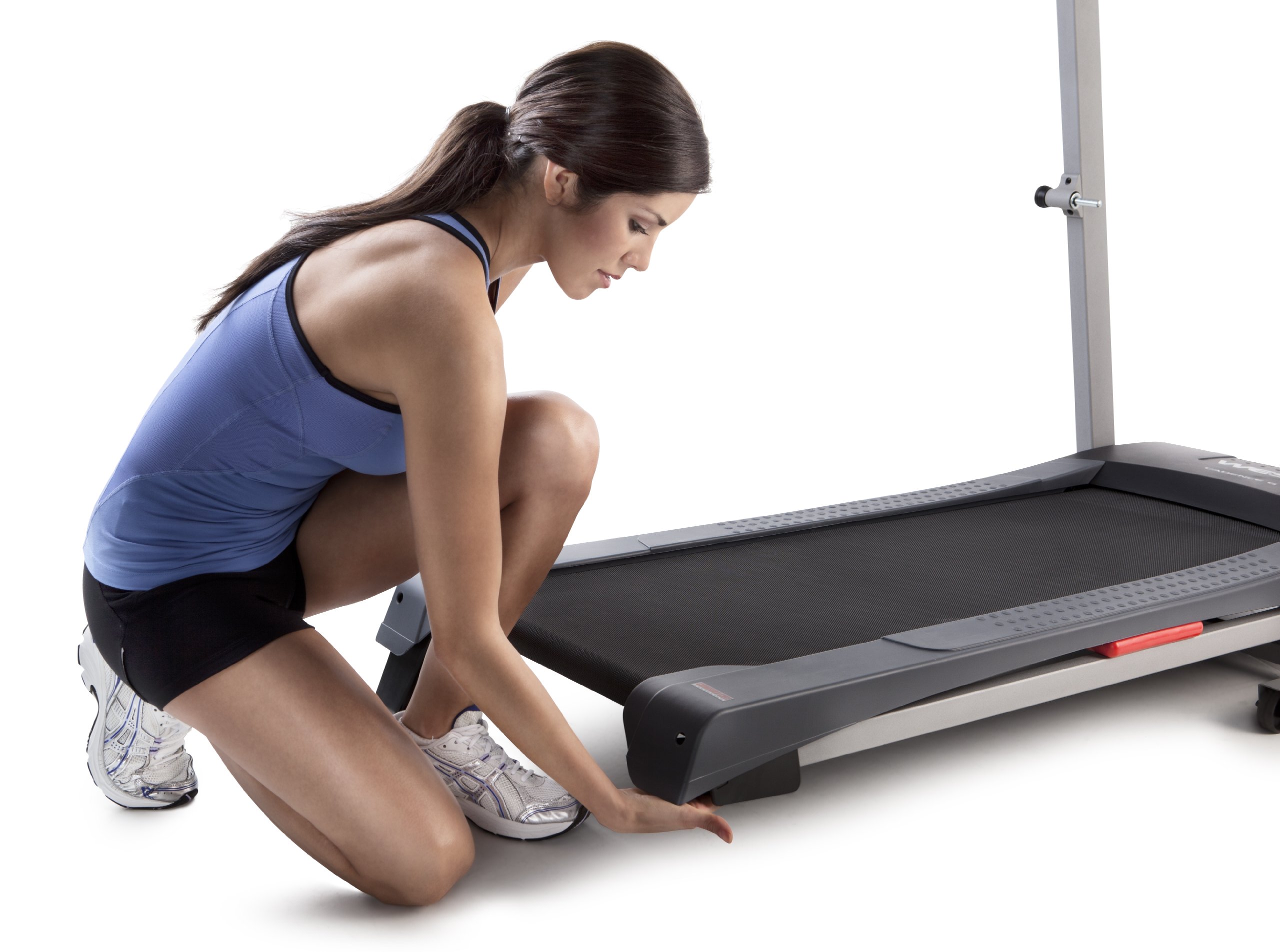 Weslo Cadence G 5.9 Treadmill, Portable