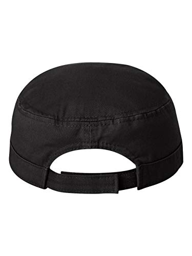 Valucap - Fidel Cap - VC800 - Adjustable - Black