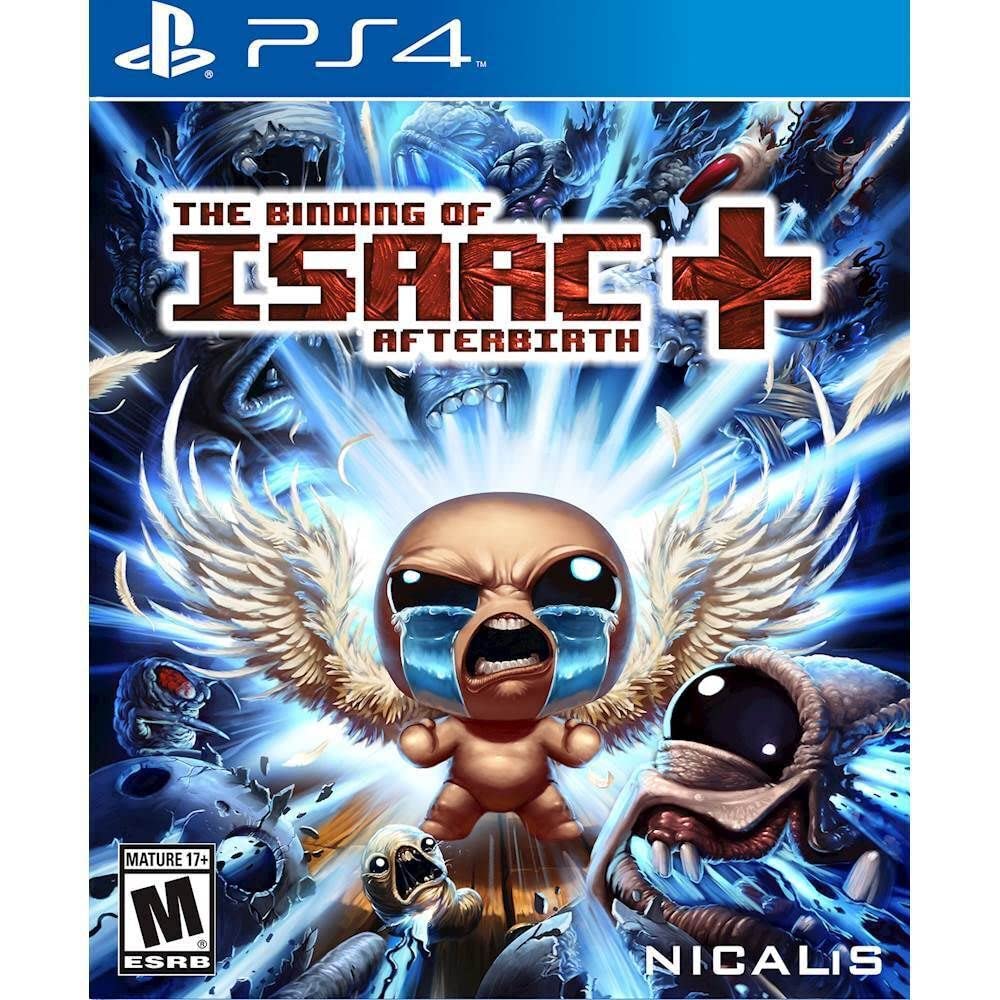 The Binding of Isaac: Afterbirth+ - PlayStation 4