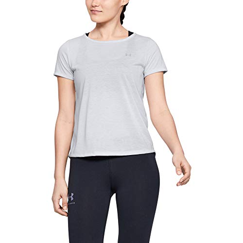 Under Armour UA Whisperlight Mesh LG Halo Gray