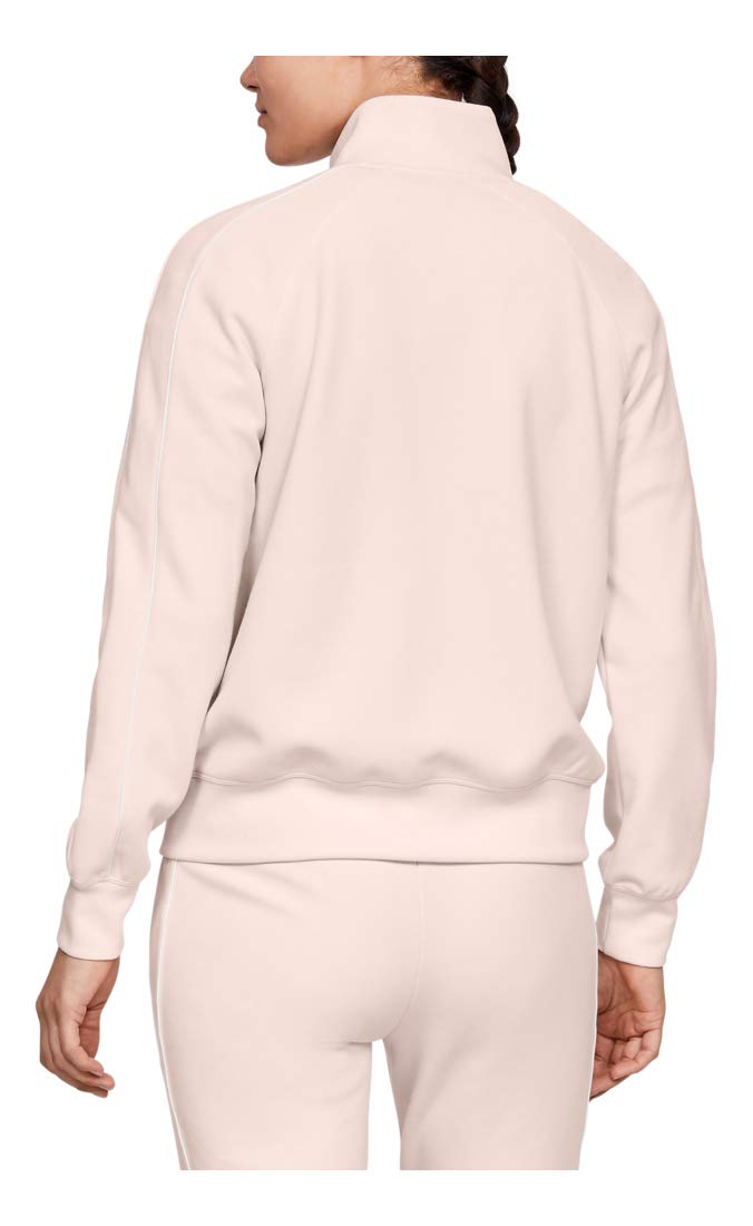 Under Armour UA Double Knit Track XS Apex Pink