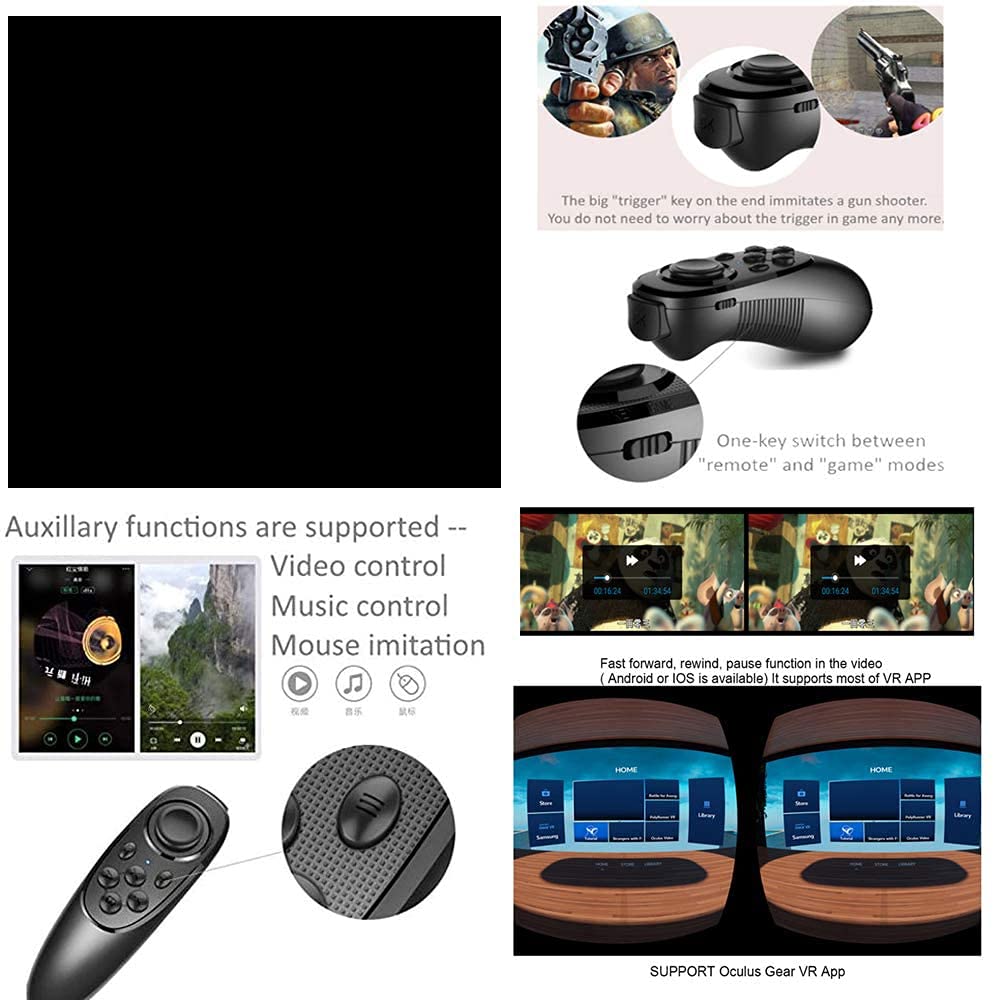 VR Headset, VR 3D