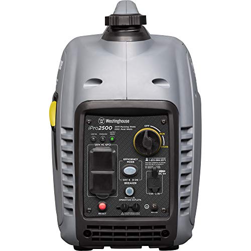 Westinghouse Industrial Inverter Generator, iPro2500