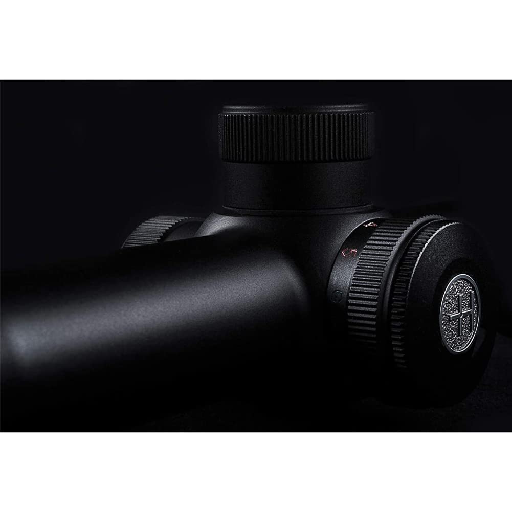 Vantage IR Riflescope 3-9X40, 1", 30/30 Duplex (Etched)