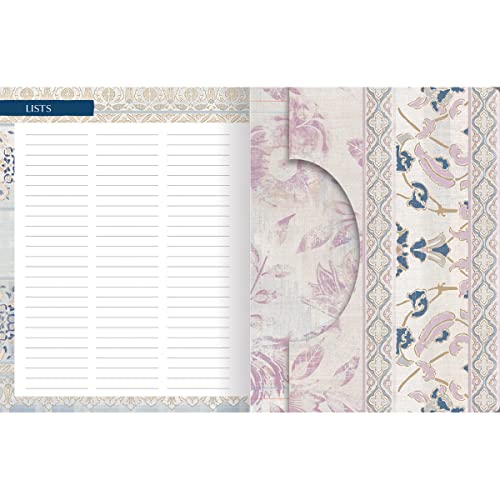 WSBL Patina Vie 2023 Monthly Planner (23997050029)
