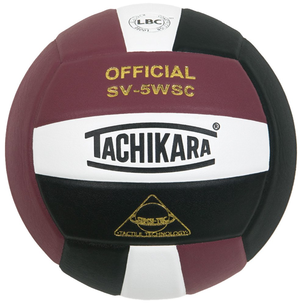 Tachikara® SV-5WM Indoor Volleyball (EA)