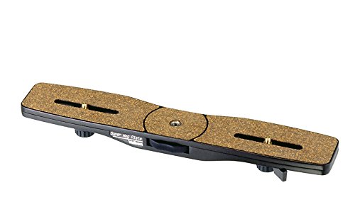 Velbon Super Mag Plate, Twin Camera Plate for Stereo Photography