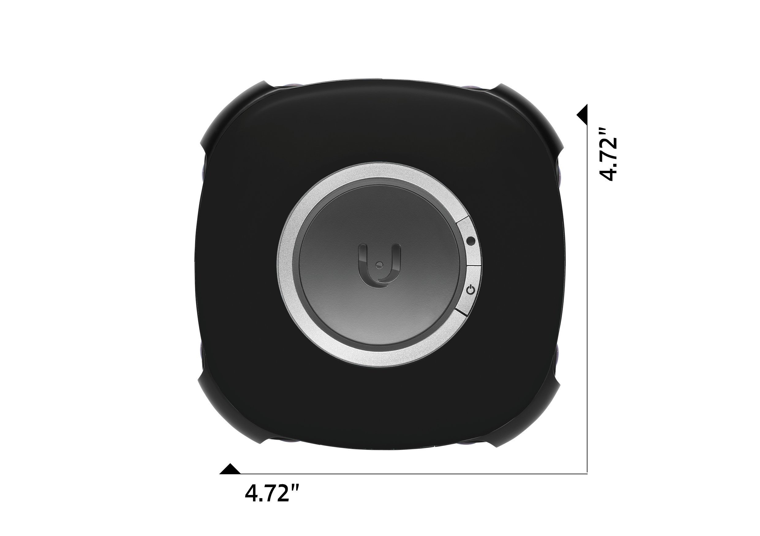 Vuze - 3D 360° 4K VR Camera - Black