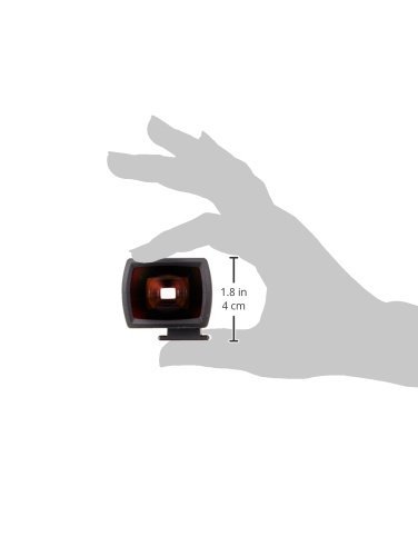 Ricoh GV-1 External Viewfinder (Black)