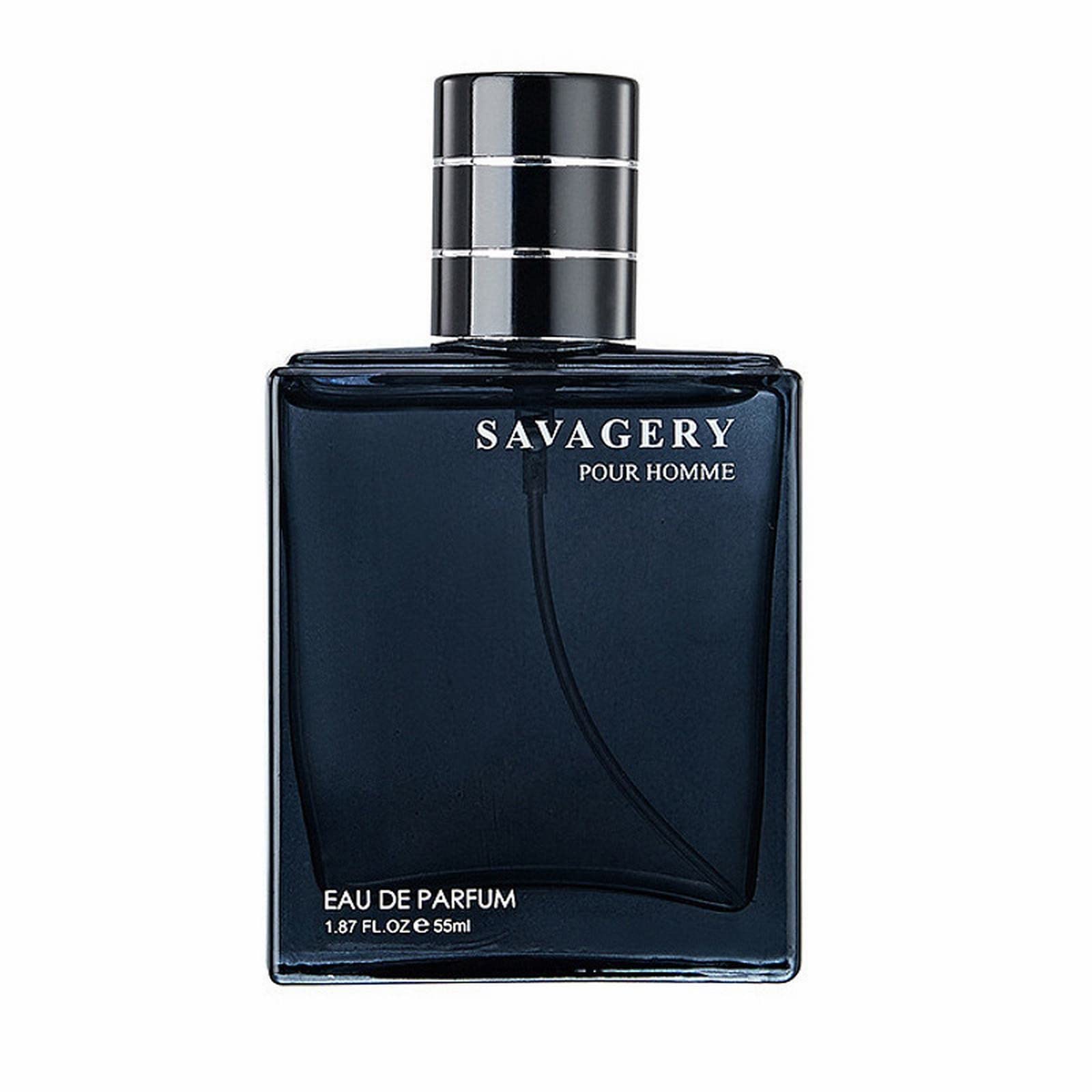 Talkyo Men's Ocean Perfume Is Natural Fresh And Durable Classic Men's Perfume Lasting Fragrance Lasting Charm 55ml Water Glass Bottle