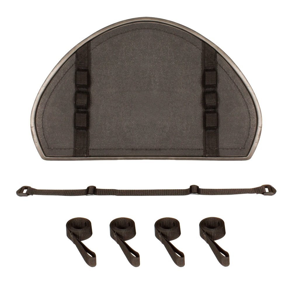 Tall Back Back Band, Sit Inside Kayak Seat, Kayak Back Band, Universal Sit Inside Kayak Seat, Do It Yourself Kayak Back Band