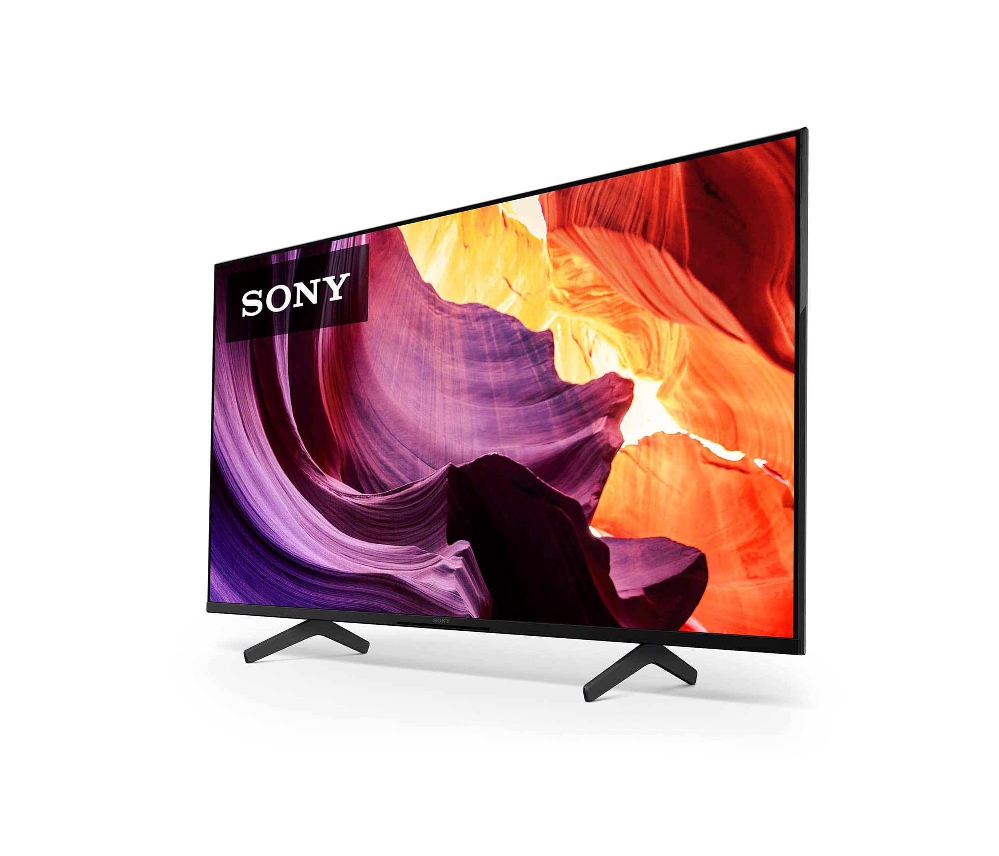 Sony 43 Inch 4K Ultra HD TV X80K Series: LED Smart Google TV with Dolby Vision HDR KD43X80K- Latest Model