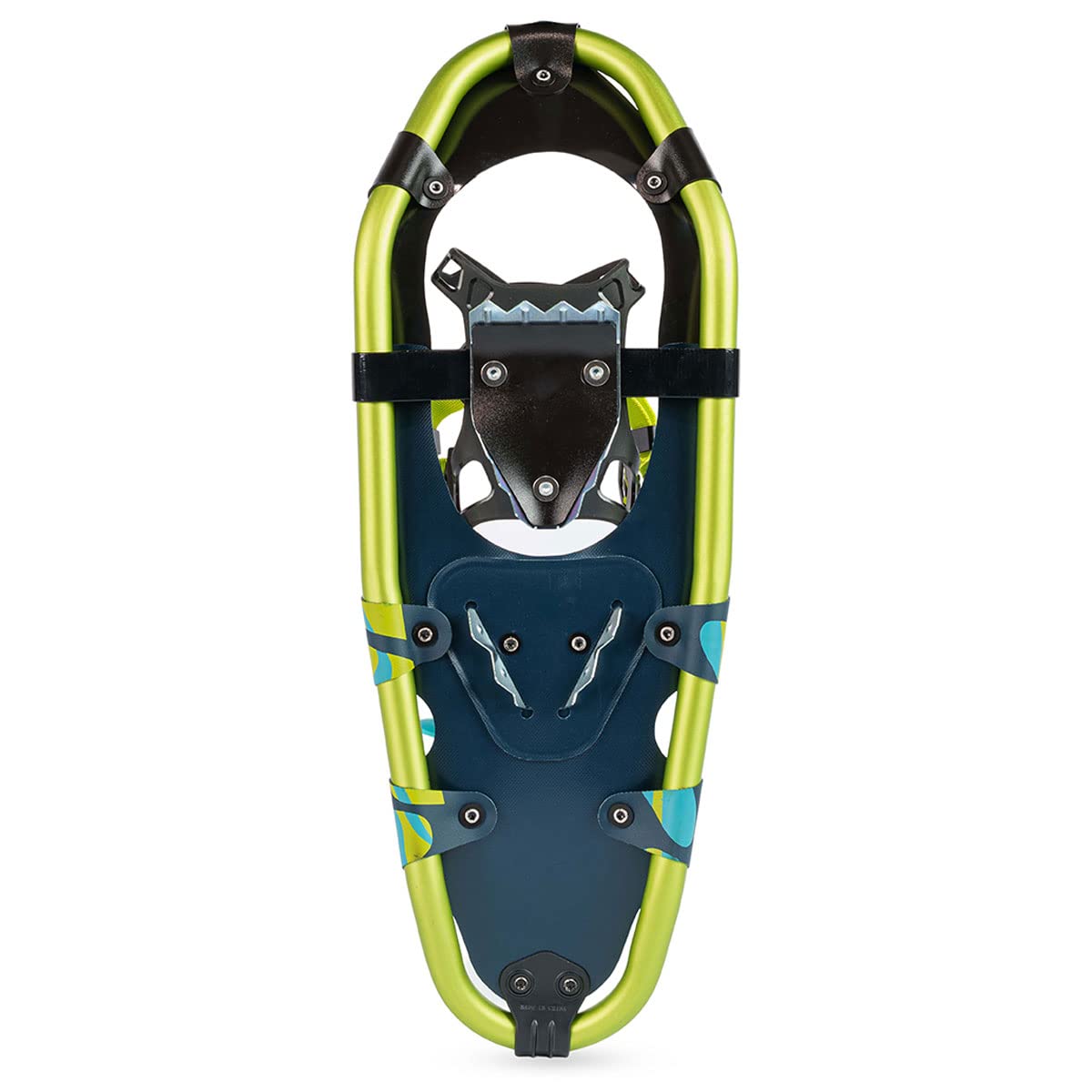 Tubbs Glacier Snowshoes, White, 21